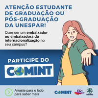 O COMINT retoma suas atividades neste ano de 2024 e está aberto para ...