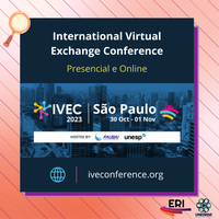 IVEC 2023 - Evento sobre Intercâmbio Virtual ocorrerá de 30/10 a 01/11 ...